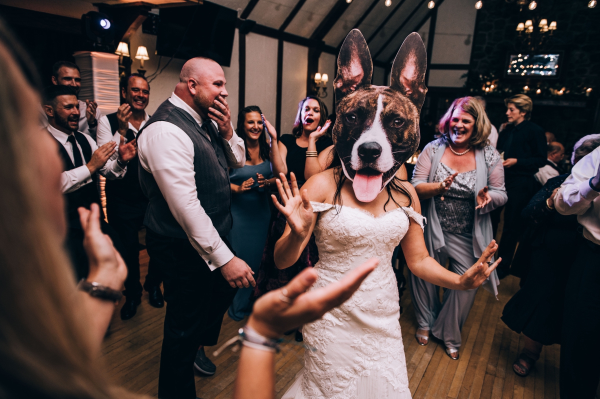 September Wedding at Lake Valhalla Club - Fox & Hare Photography