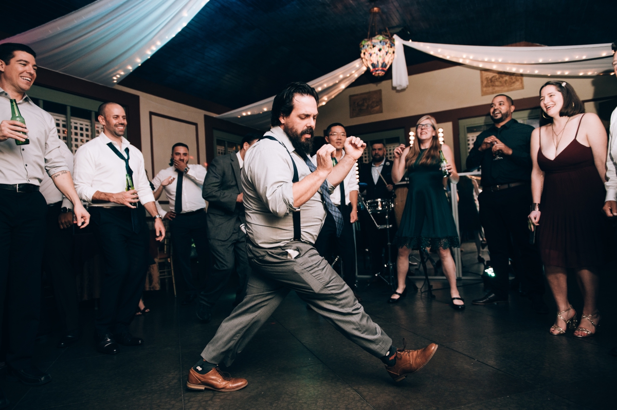 FEAST at Round Hill Wedding - Fox & Hare Photography