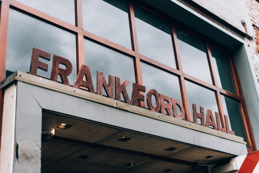 Fishtown Philadelphia Wedding at Frankford Hall - Fox & Hare Photo