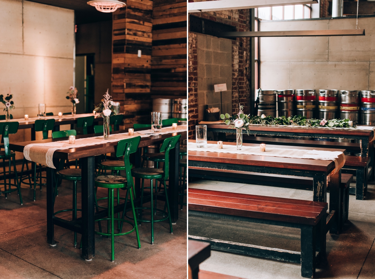 Fishtown Philadelphia Wedding at Frankford Hall - Fox & Hare Photo