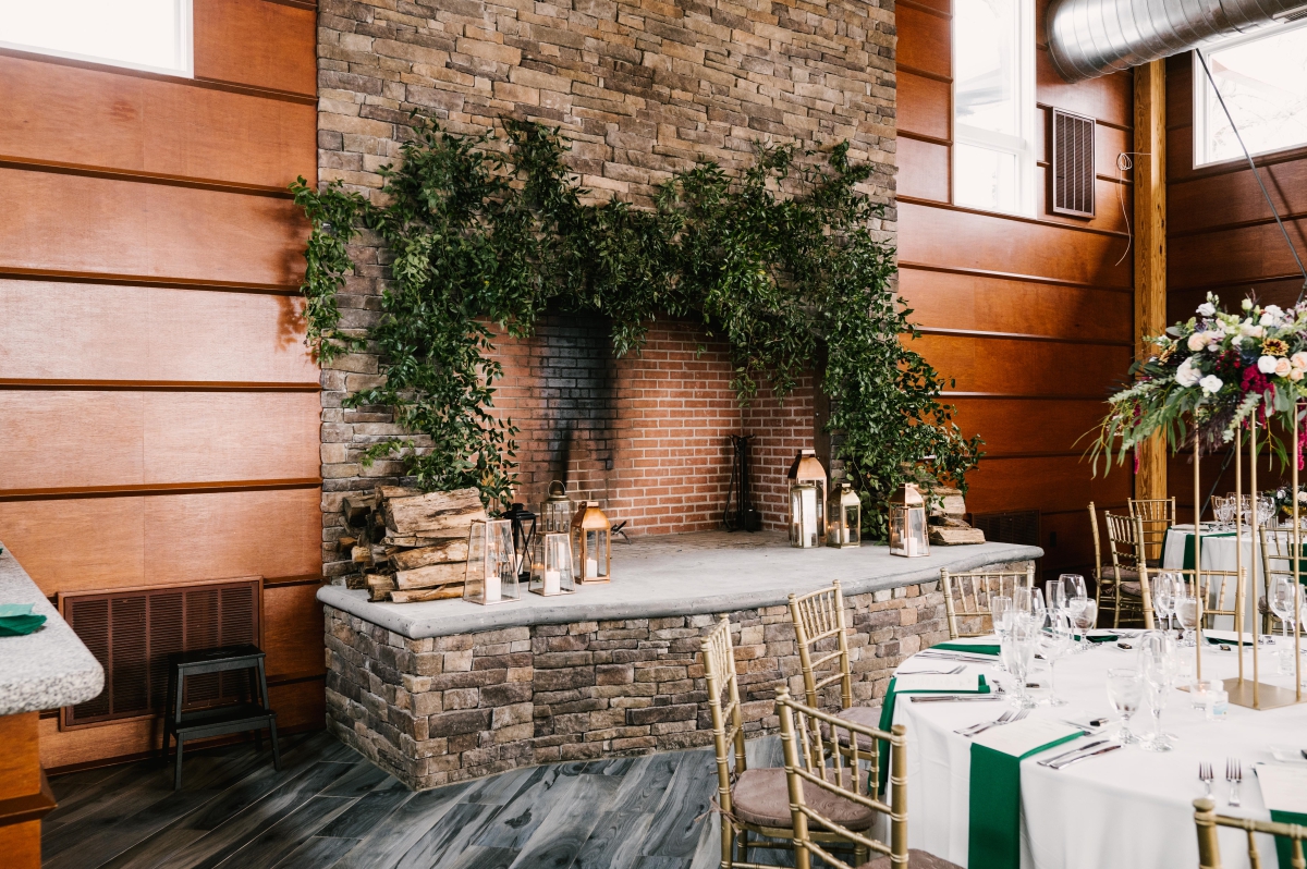 Stonehouse at Stirling Ridge Wedding in Warren NJ