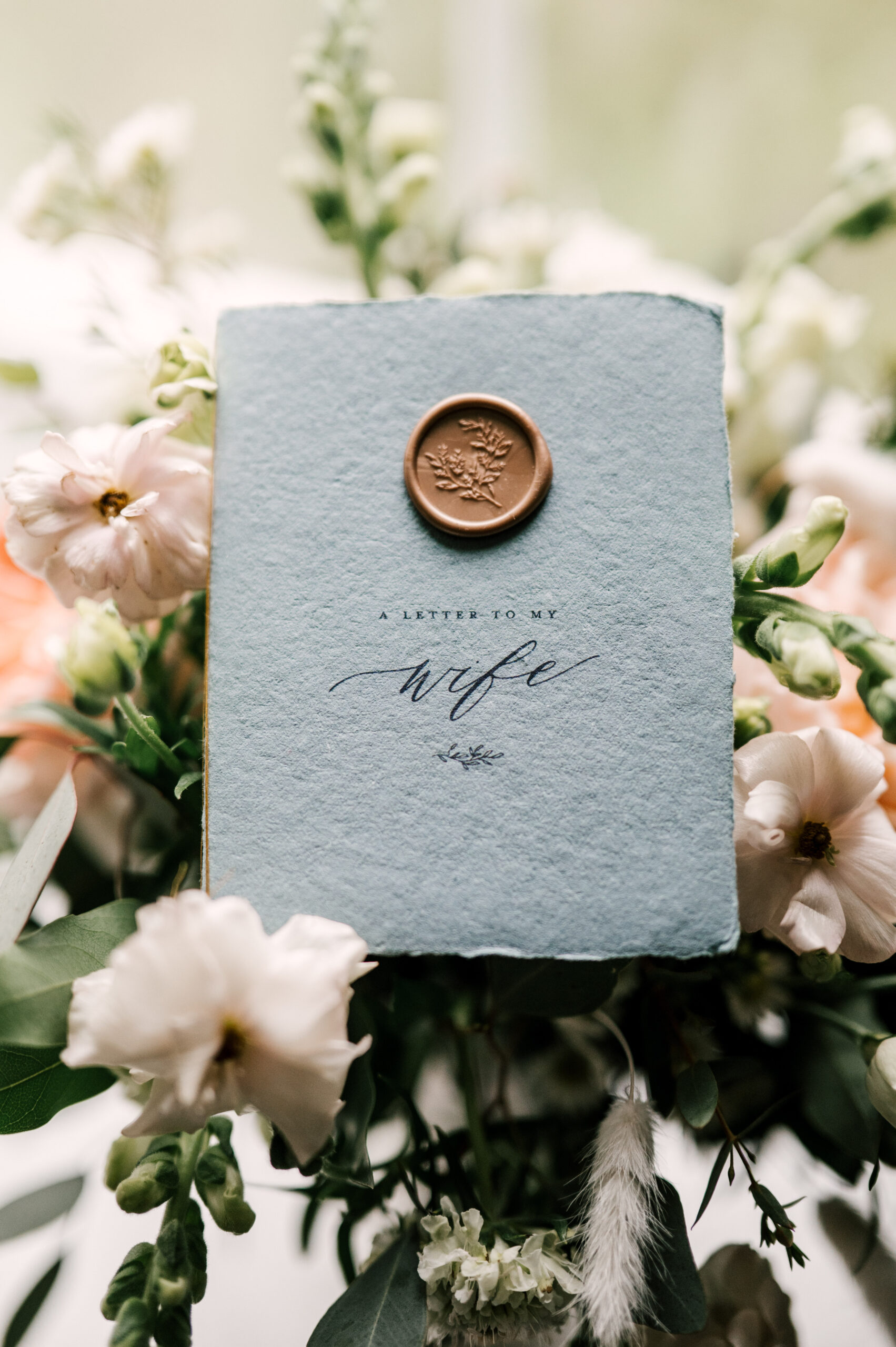 Botanical April Wedding: Stone House at Stirling Ridge - The Fox & The ...